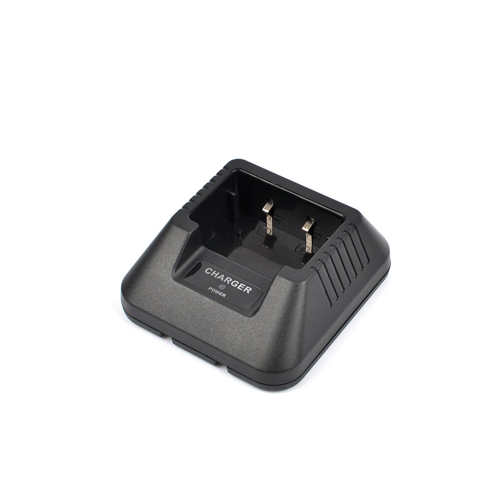 Walike Talkie Base Desktop Charger for Baofeng UV-5R UV-5RA UV-5RB UV-5RC UV-5RD UV-5RE UV-5Replus Two-Way Radio
