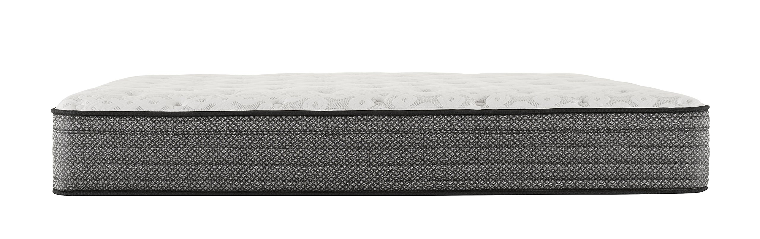 Sealy Response Performance 13-Inch Cushion Firm Eurotop Mattress, King, Made in USA