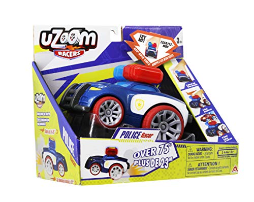 UZoom Racers - Police Racer