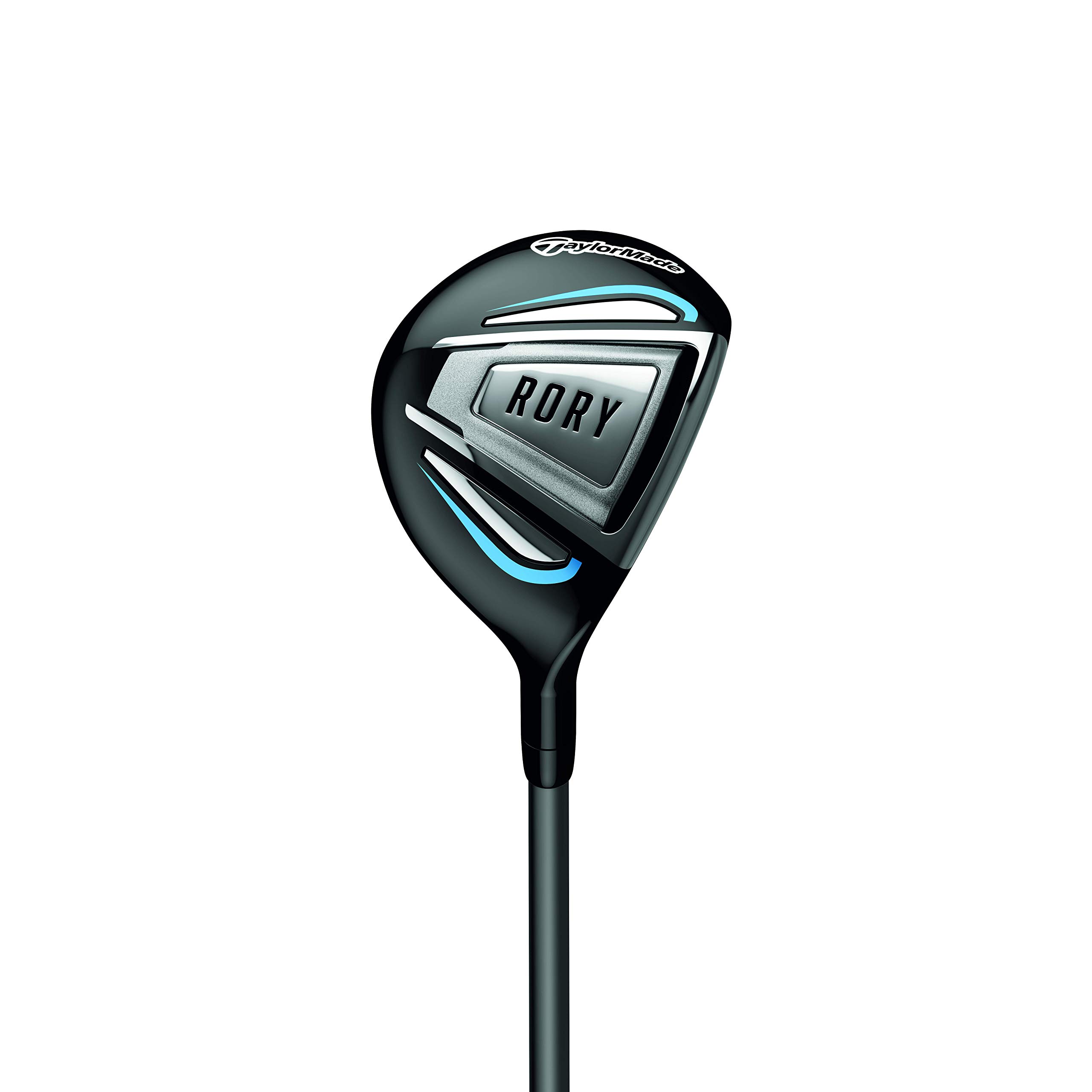 TaylorMade Rory Junior Golf Set K50 (8 PC Set, Left Hand, Stiff Flex)