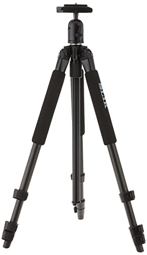 SLIK Sprint 150 Aluminum Tripod with SBH-150DQ Ball Head - Black