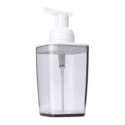 Soap Dispenser Refillable Empty Foaming Pump Bottle Liquid Soap Lotion Shampoo Dispenser Pump Bottle Dispenser Bottles Pump Bottle Dispen Bathroom Soap Dispenser