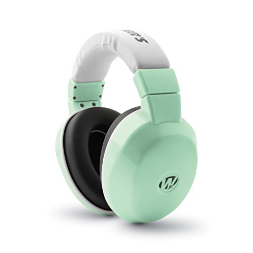 Walker's Game Ear Walker's Youth Passive Muff, Mint