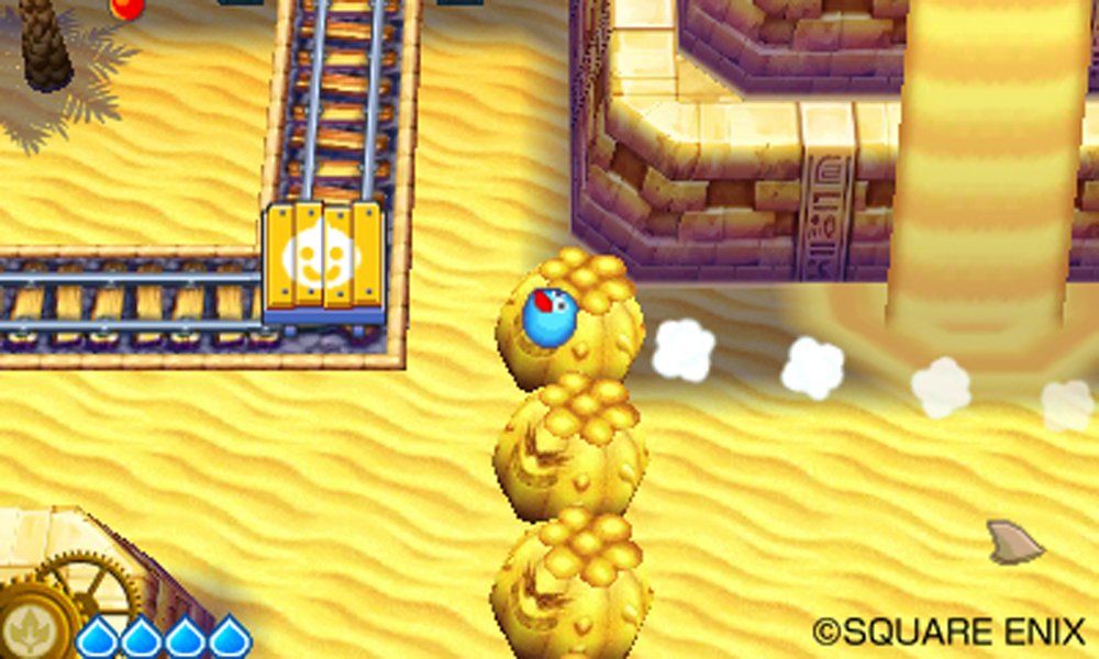 Slime MoriMori Dragon Quest 3: Taikaizoku to Shippo Dan [Japan Import] by Square Enix