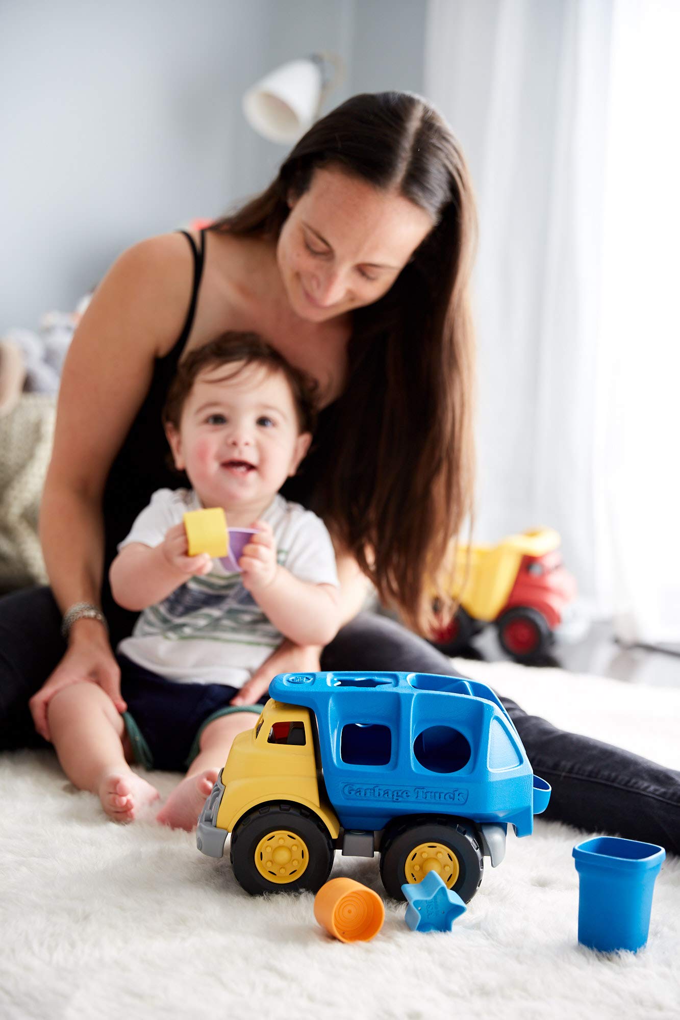 Shape Sorter Truck