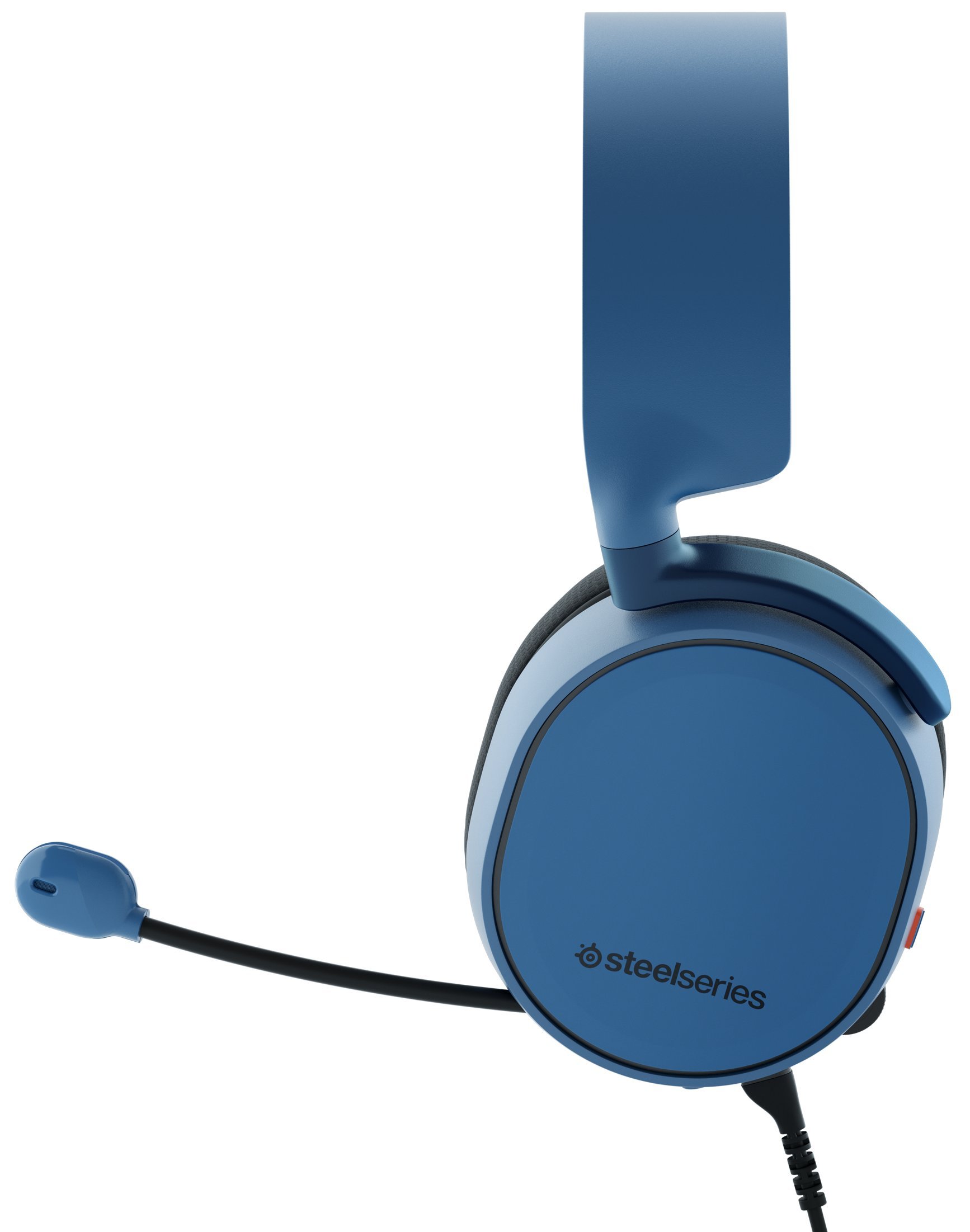 SteelSeries Gaming Headset "Arctis 3" (Boreal Blue)【Japan Domestic genuine products】