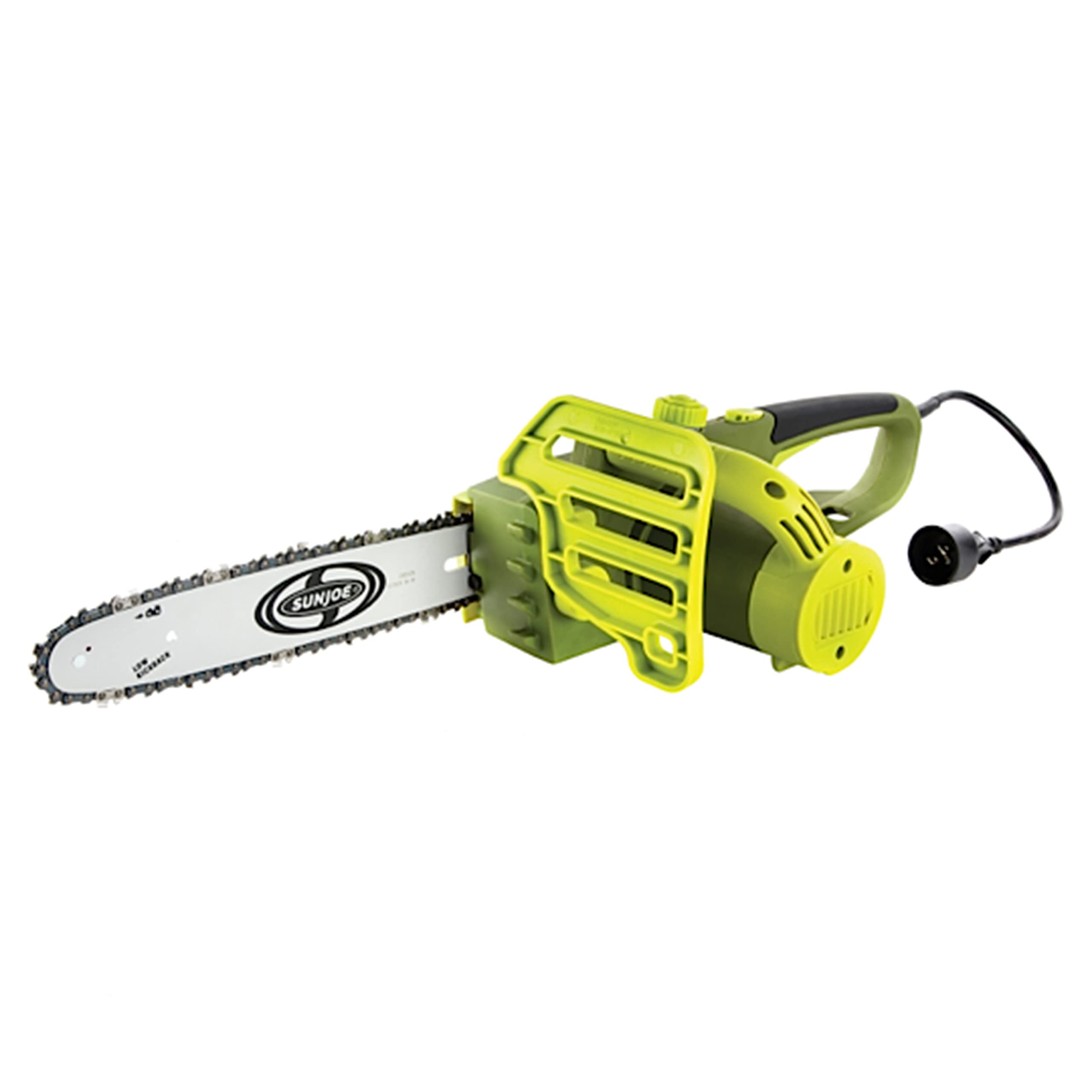 Sun Joe SWJ698E-P2 Electric Chain Saw, 12 inch, 9.0 Amp