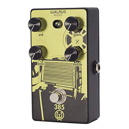 Walrus Audio 385 Overdrive Guitar Effects Pedal