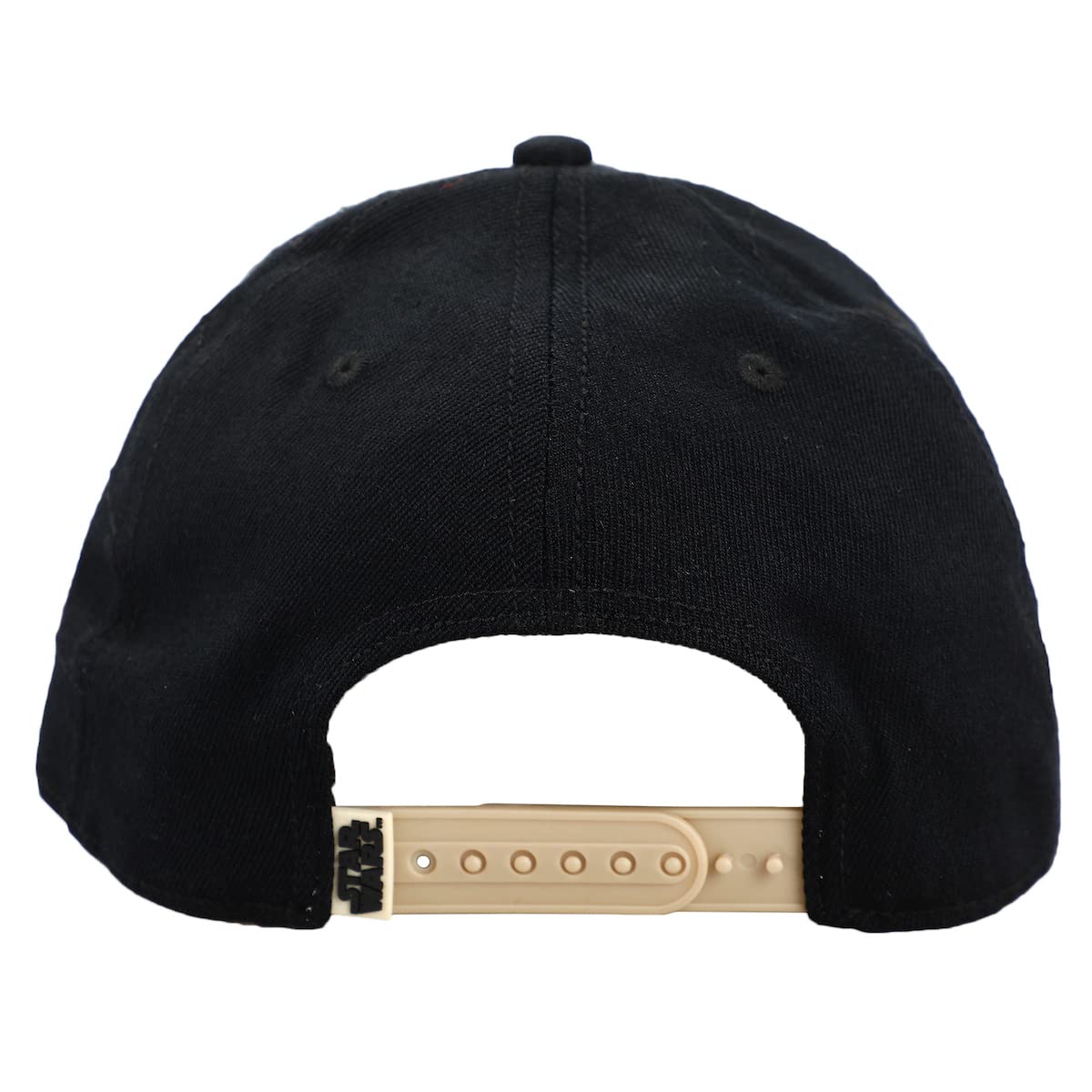 Star Wars Jedi Empire Mixed Logo Black Elite Flex Snapback Hat