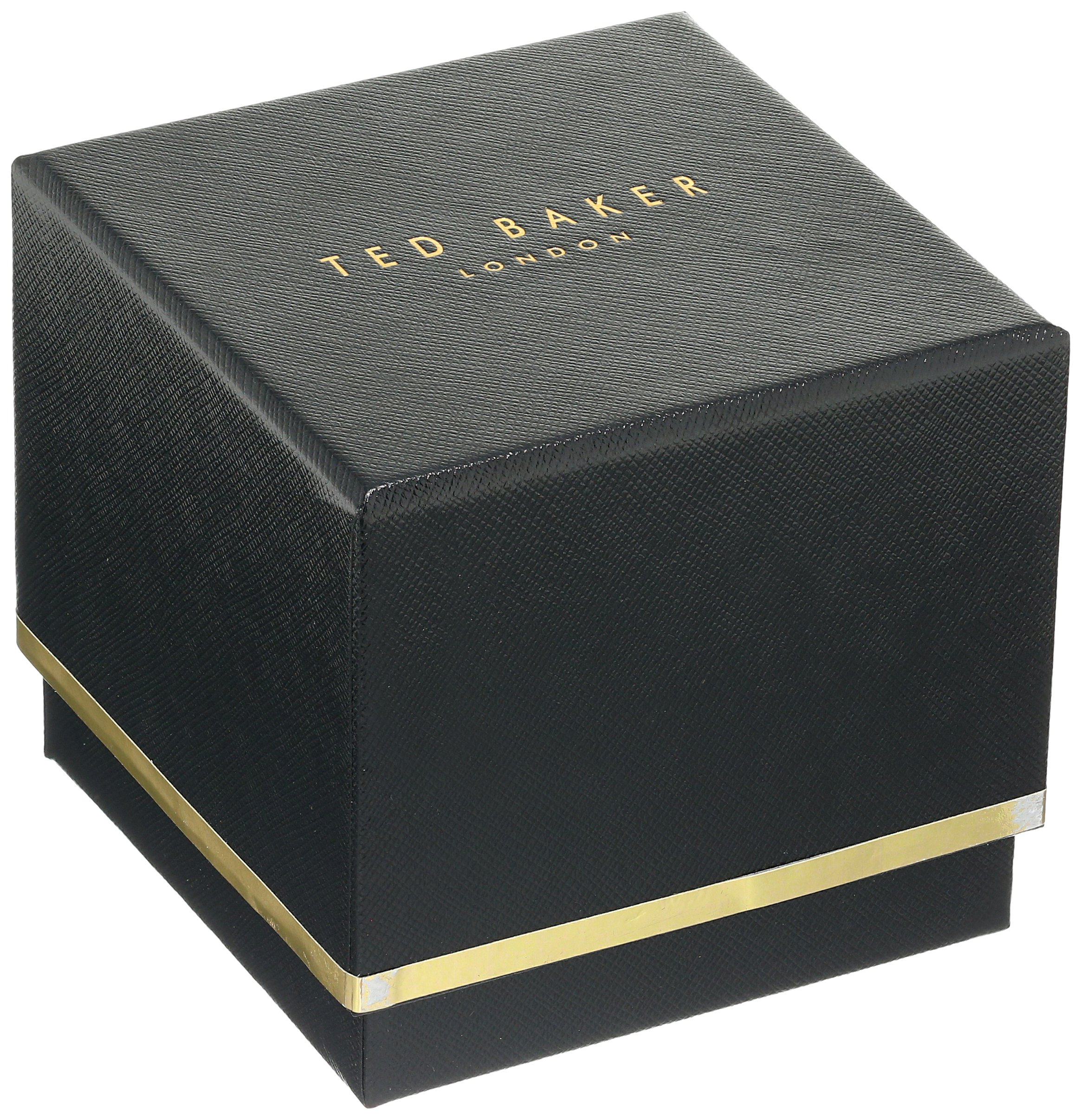 Ted Baker Women's 10031188 Dress Analog Display Japanese Quartz Rose Gold Watch
