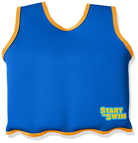 TYR Kids Progressive Swim Aid, Blue, Small