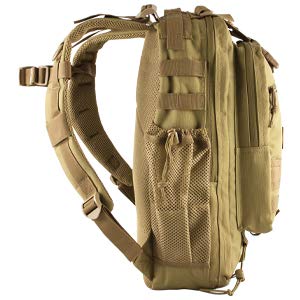 Red Rock Outdoor Gear Summit Backpack (Coyote)