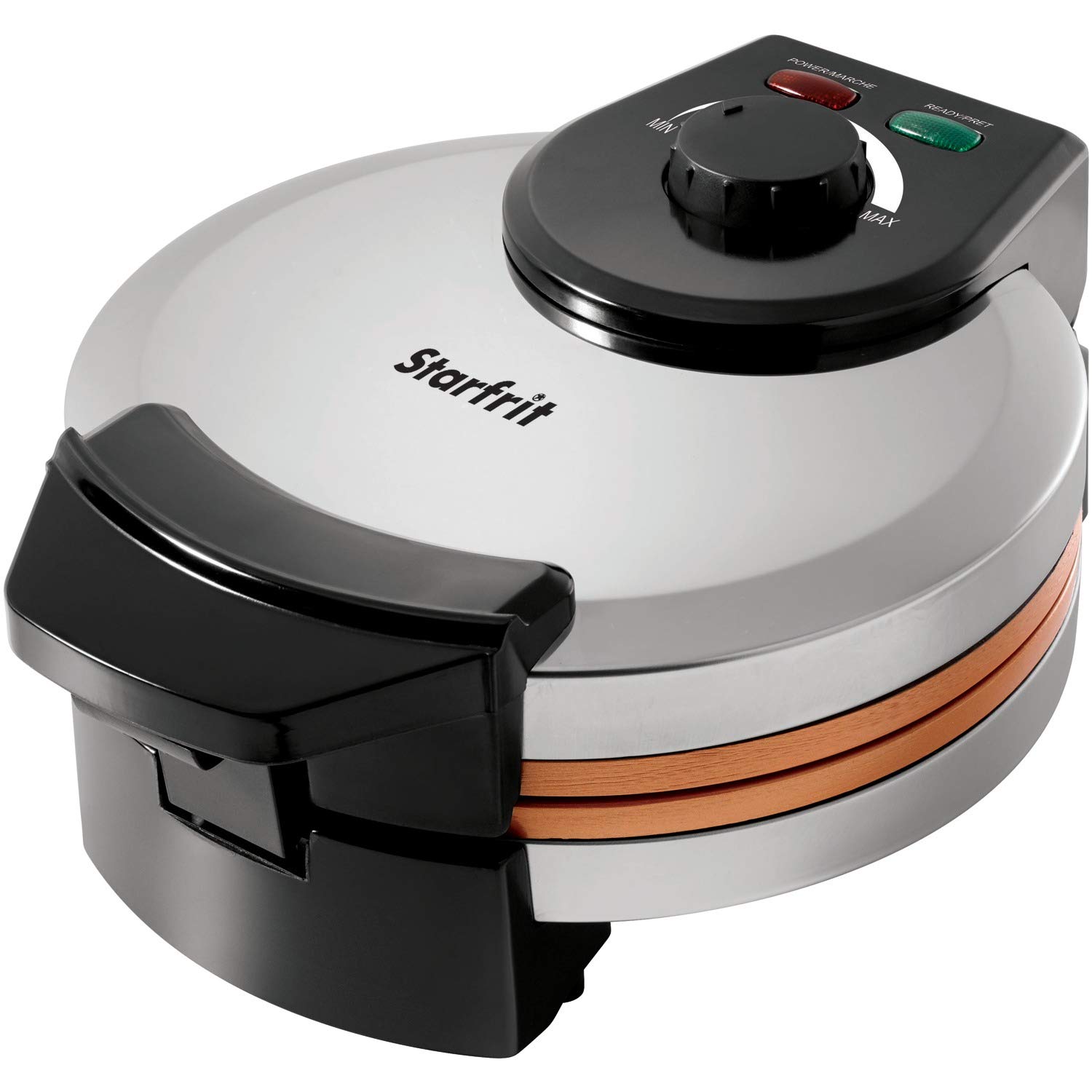 Starfrit 024705-004-0000 Eco Copper Waffle Maker