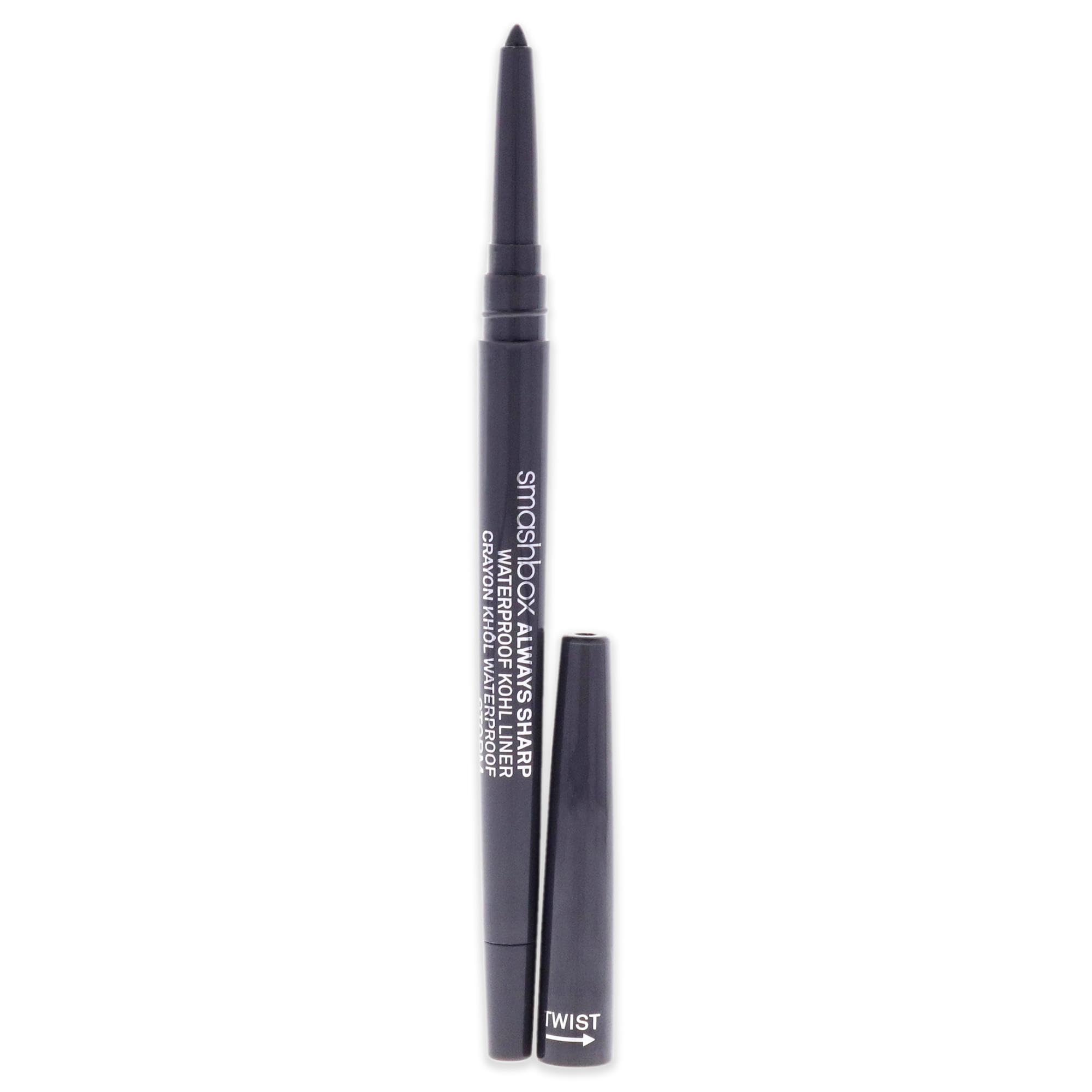 SmashBox Always Sharp Waterproof Kohl Liner - Storm Women 0.01 oz