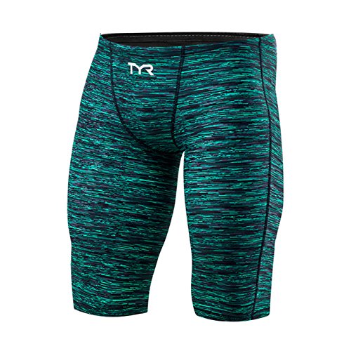 TYR TPJM6A31020 Thresher Baja Male Short Green 20