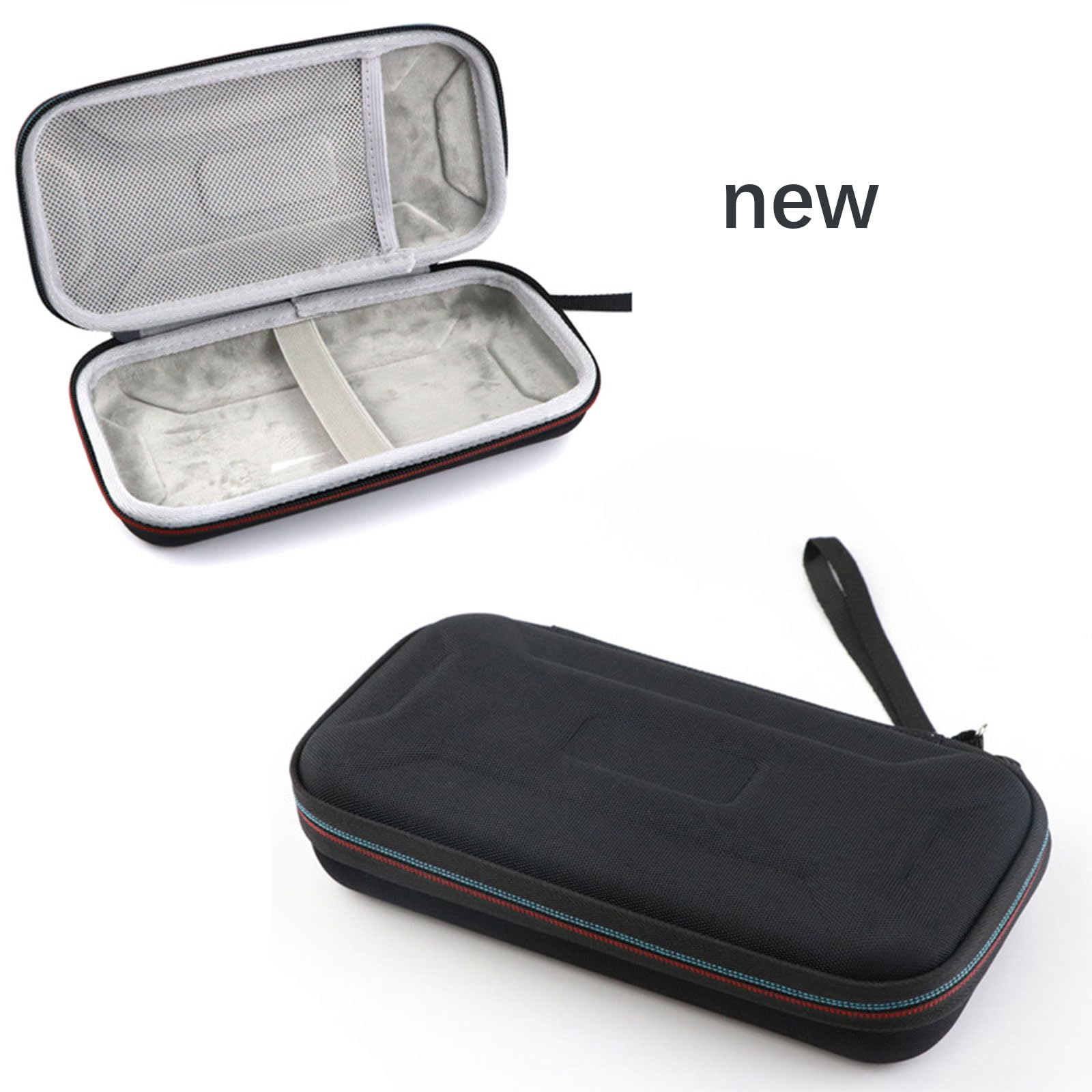 TI-84 Plus Protective Case - Durable, Portable, Shockproof Bag for Calculator - Includes 2 Storage Pockets - Ideal for TI-84, TI-30XS (2)