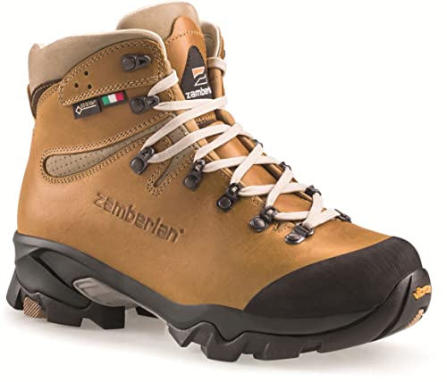VIOZ Lux GTX RR Backpacking Boot - Women's, Waxed Camel, 7.5
