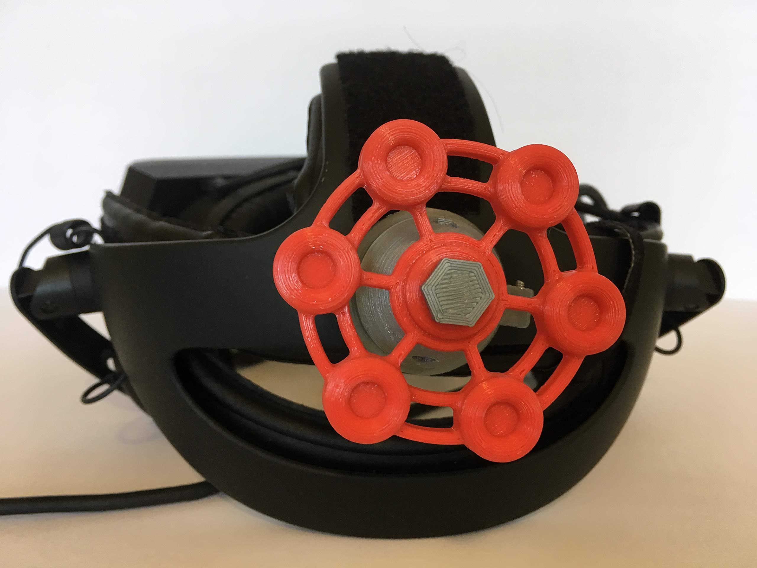 Vive Deluxe Audio Strap Knob Easy Turn Adapter