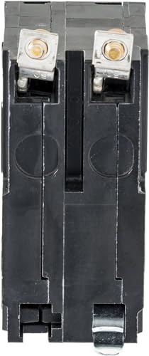 Square D - QOB260CP Circuit Breaker, Black