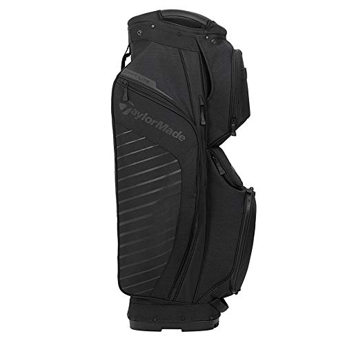TaylorMade Cart Lite Bag, Black