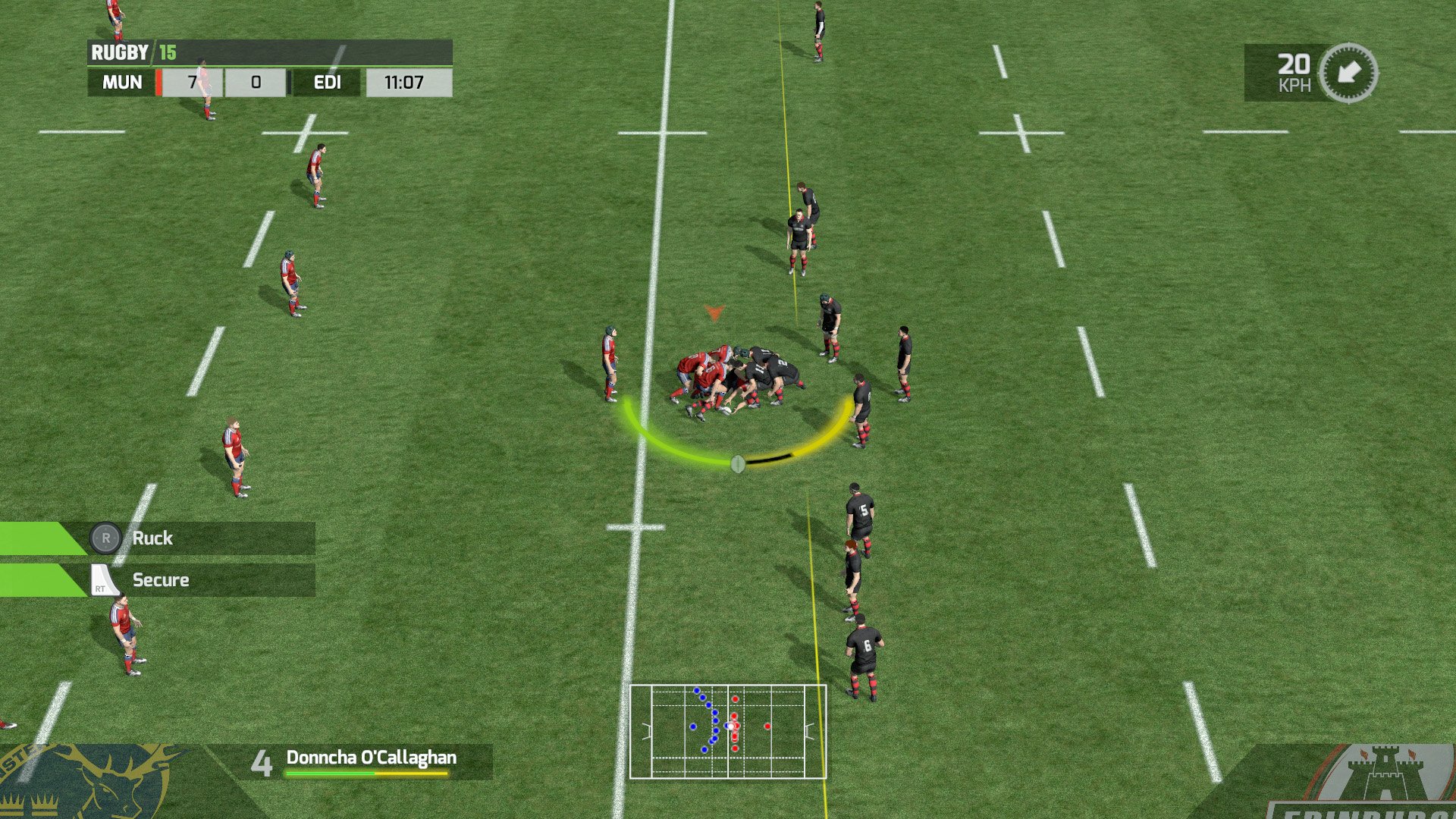 Rugby 15 (Xbox One)