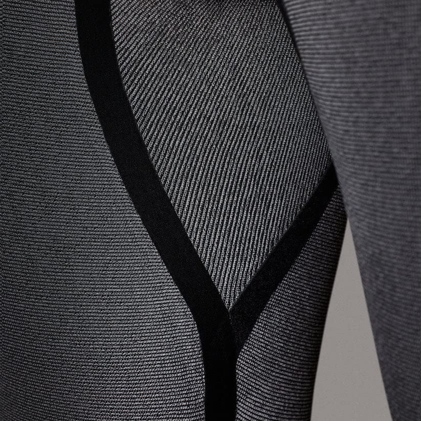 XCEL Men's Comp 4/3mm Fullsuit (Black, X-Large)