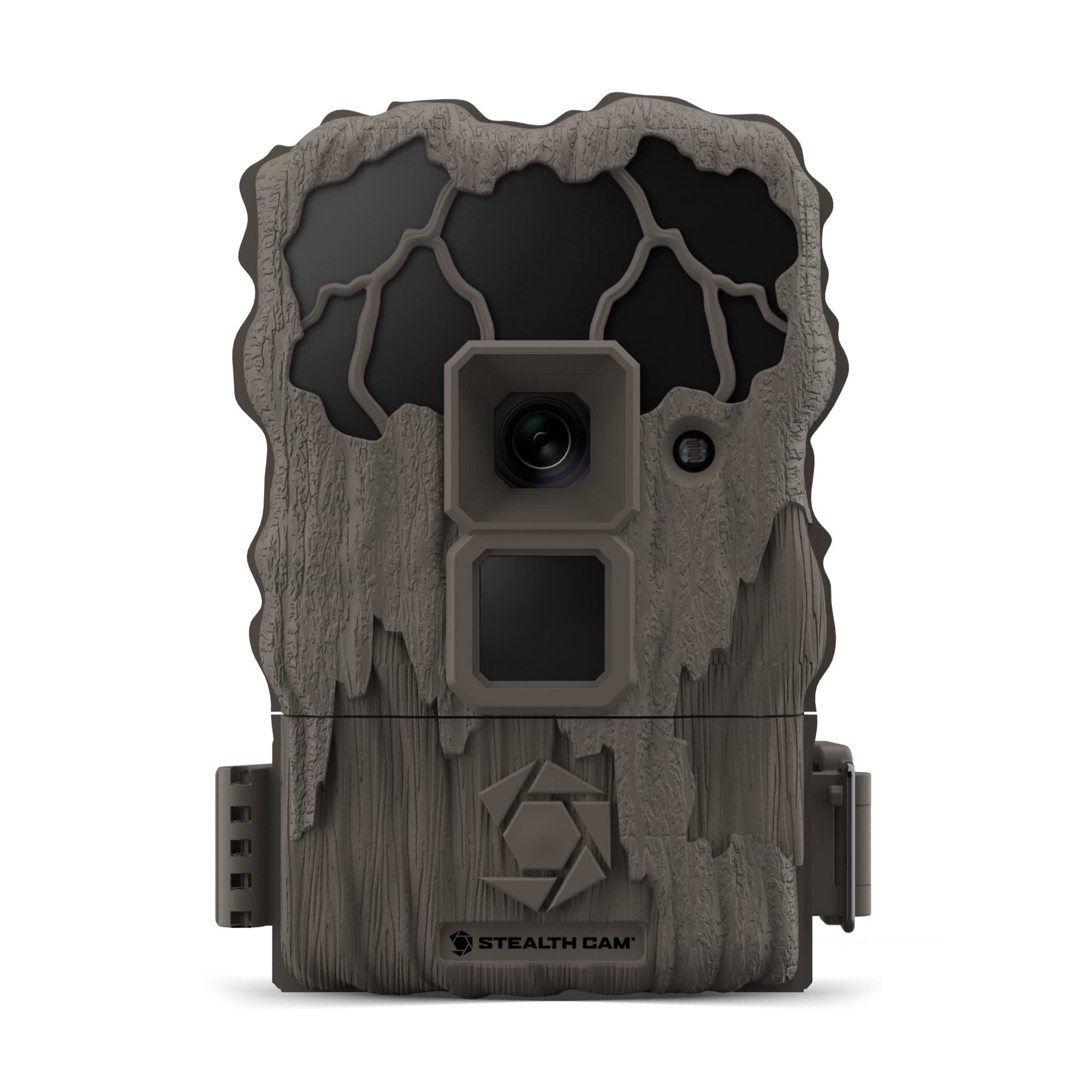Stealth Cam QS22 22MP Trail Camera and HMW Trail Cam Viewer Bundle with 32GB Ultra SDHC UHS-I Memory Card and Focus All-In-One High Speed USB 2.0 Card Reader Bundle (3 Items)