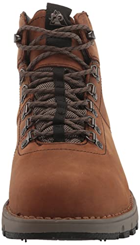 ROCKY Legacy 32 Waterproof Hiking Boot Size 8.5(W) Brown