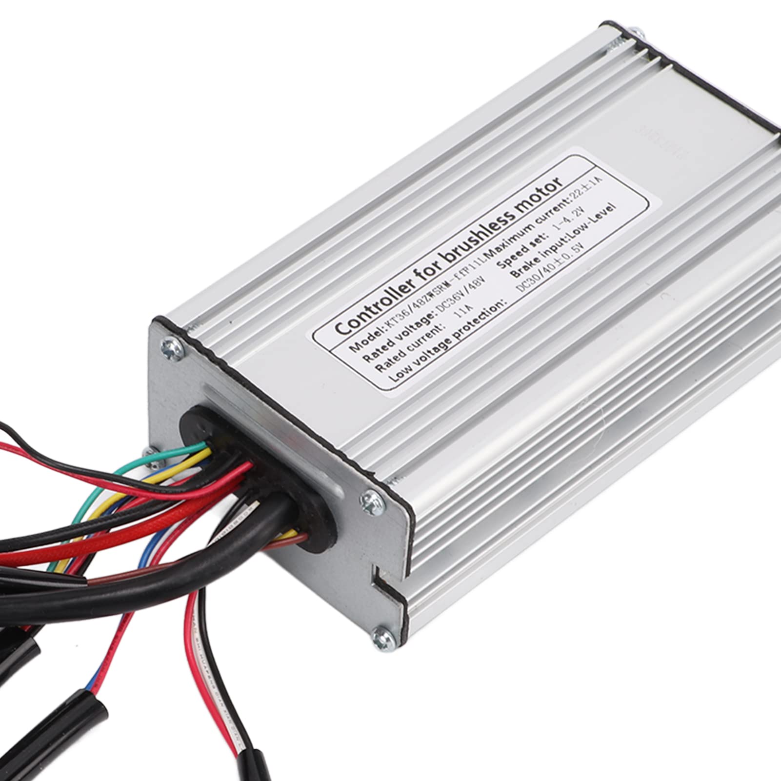 VBESTLIFE 22A 36V 48V Electric Controller, Electric Bike Controller Upgrade Part for Kunteng LED790‑900S LCD1‑LCD8 All Meters
