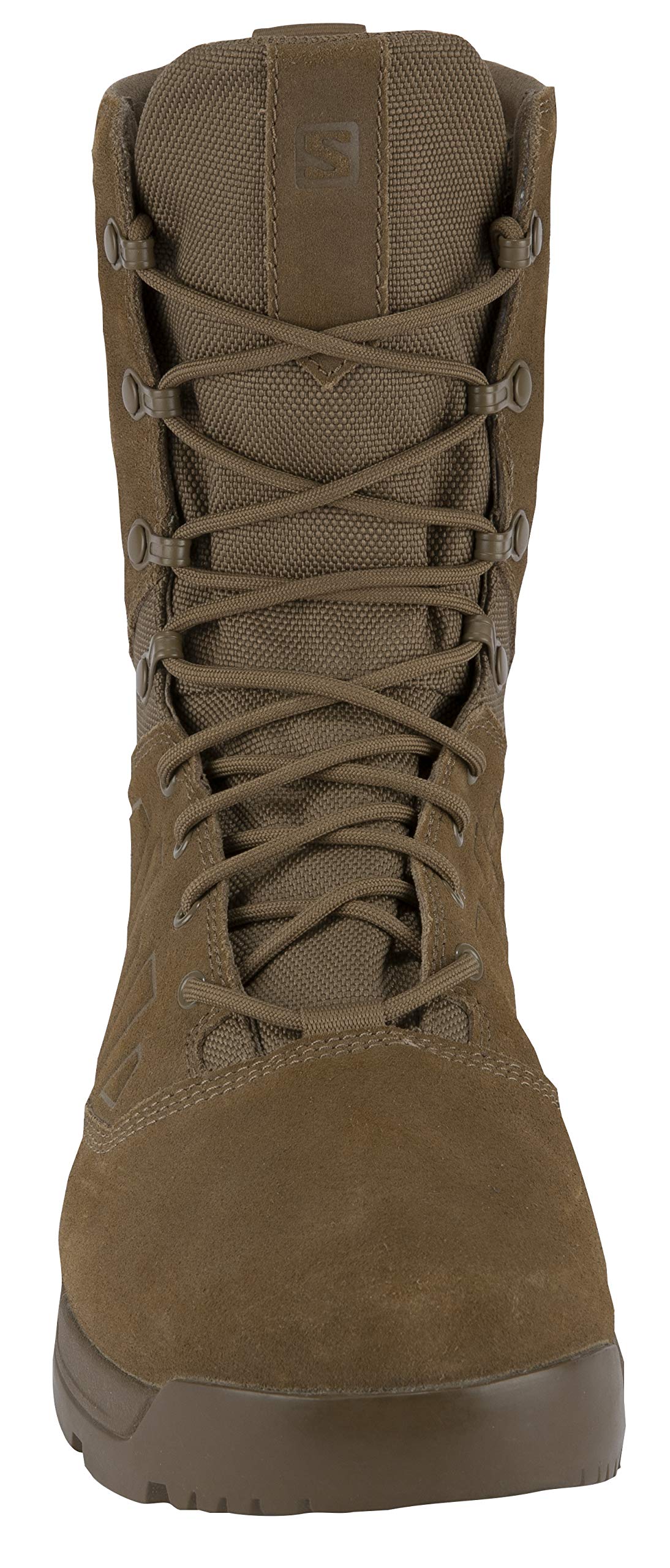Salomon Unisex GUARDIAN CSWP FORCES Boots, Coyote, 11.5