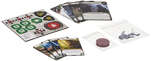 Star Wars Legion Luke Skywalker Expansion | Two Player Battle Game | Miniatures Game | Strategy Game for Adults and Teens | Ages 14+ | Average Playtime 3 Hours | Made by Atomic Mass Games