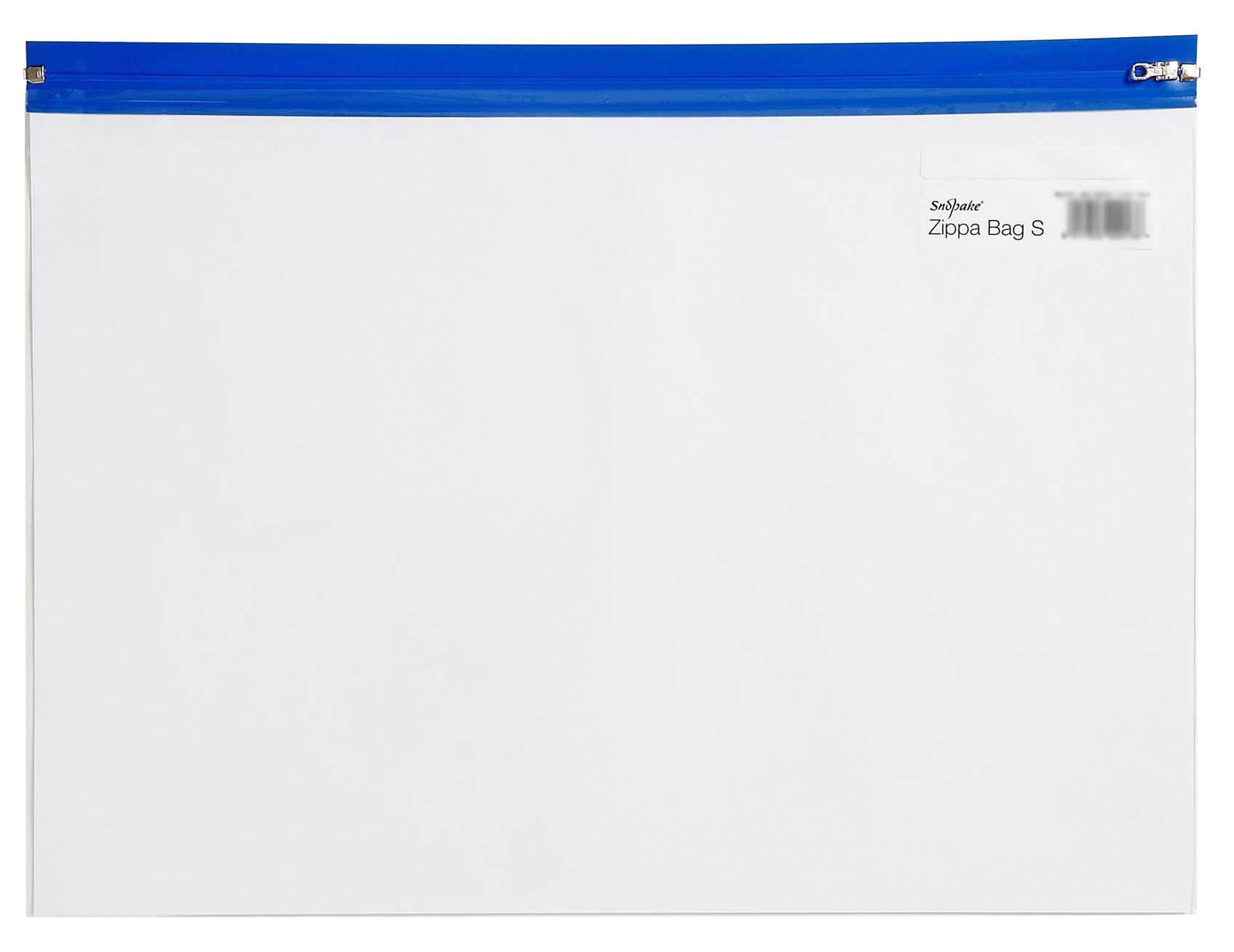 Snopake Zippa Bag S A5 225X190mm Pack of 5 Files