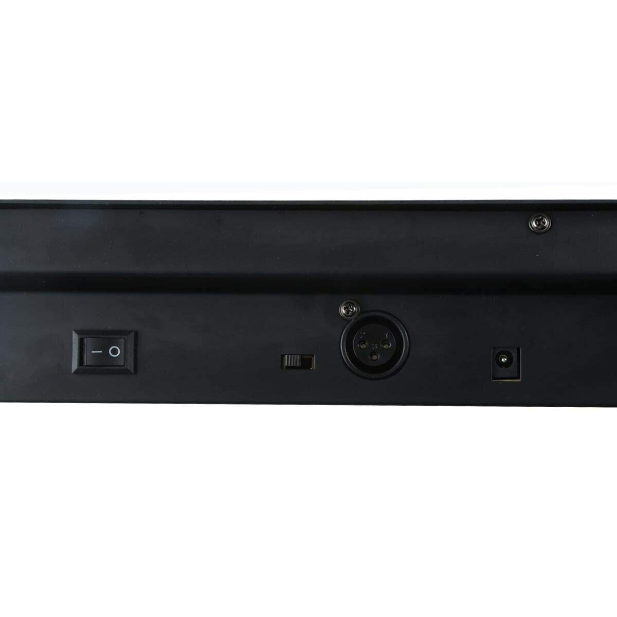 TC-Home 192 Channels Console DMX512 Controller DJ Operator Equipment for Stage Lighting Party