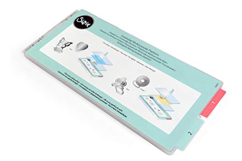 Sizzix 658992 Multipurpose Platform Extended,Multi Color
