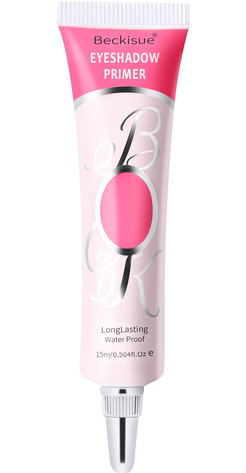 ROWNYEON Pigmented Liquid Eyeshadow Available in 6 Colors, Long Lasting & Blendable Eye Makeup, Vegan & Cruelty-Free (5# Rose Pink)