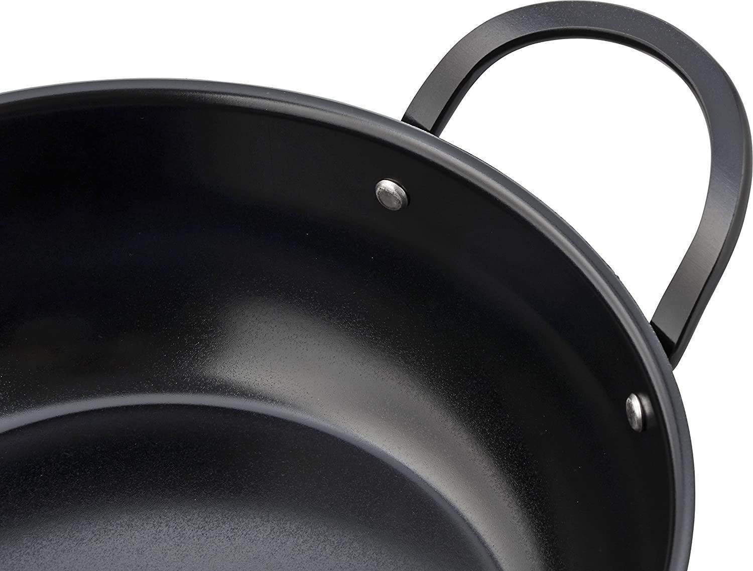 Wahei Freiz TM-9090 Tempura Pot, Imono Koji from Tsubamesanjo, 9.4 inches (24 cm), Iron Lid, Induction Compatible, Made in Japan