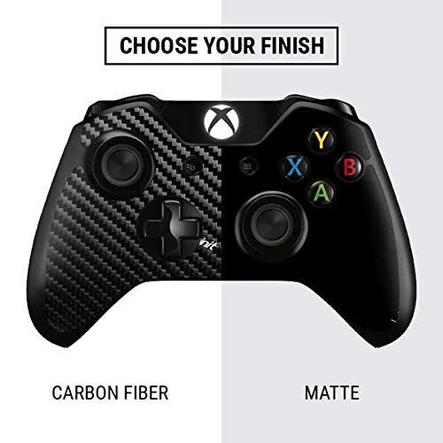 Skinit Decal Gaming Skin Compatible with Xbox One Controller - Officially Licensed NFL Las Vegas Raiders Team Motto Design