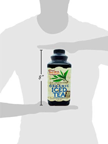 Third Street Chai Unsweetened Black Tea, 32-Ounce (Pack of 6) (FG.ITUB00132G)