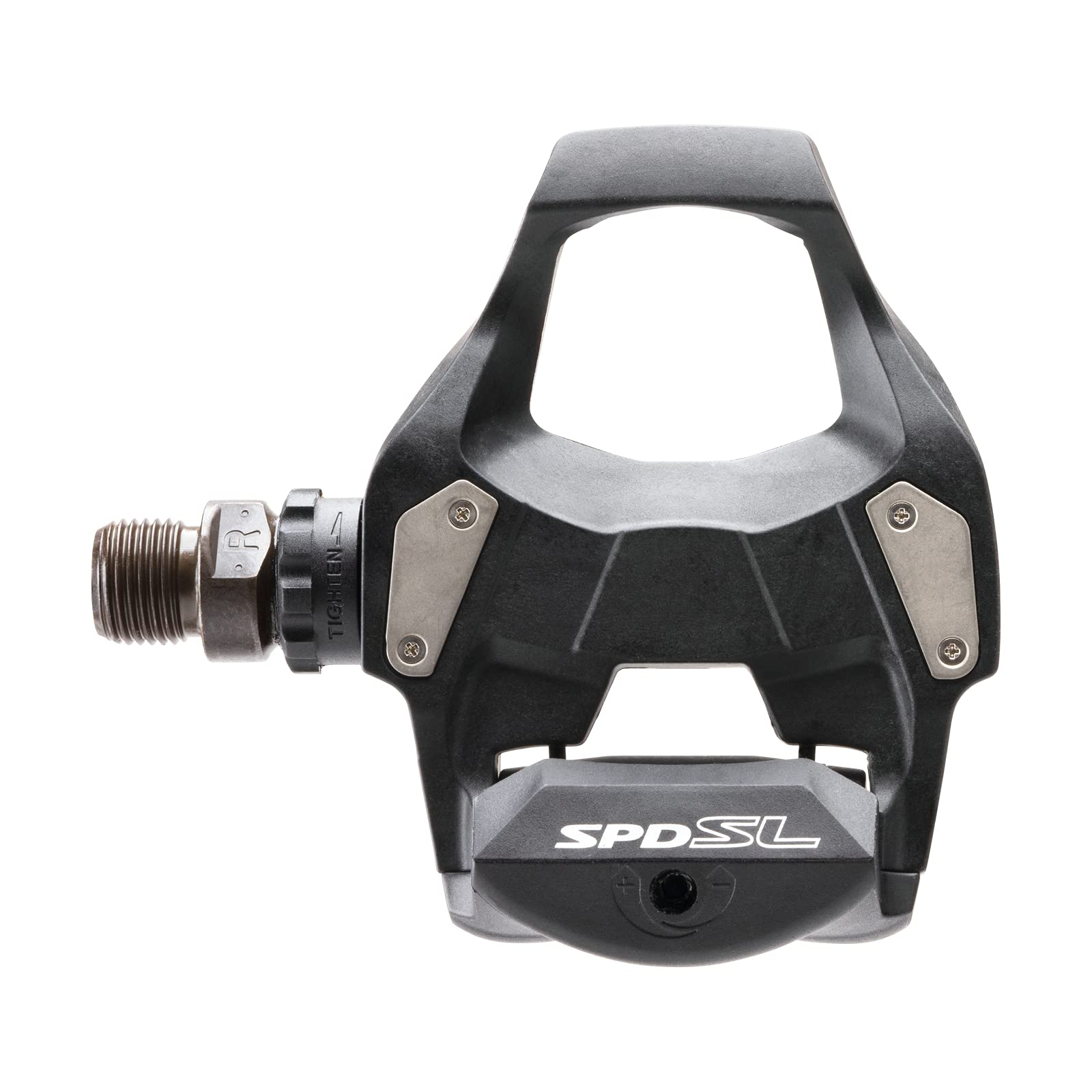 SHIMANO Unisex β Adult's PD-RS500 SPD-SL Road Bike Pedal Black