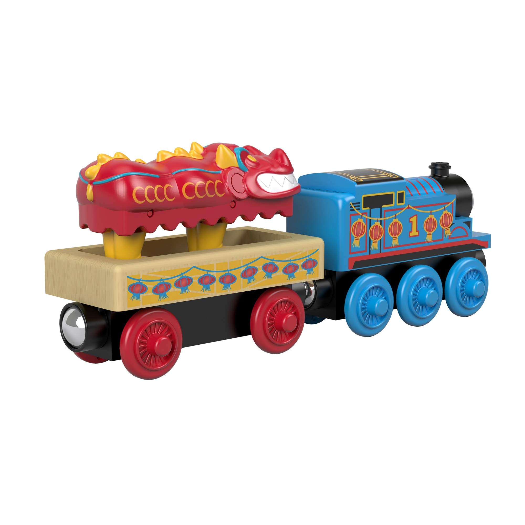 Thomas & Friends Wood, Thomas and the Dragon