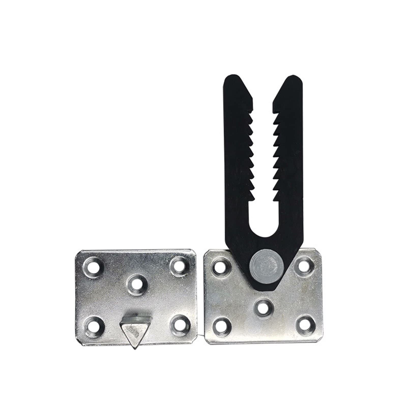 Sofa Connector Heavy Duty Sectional Couch Joint Snap Clip Furniture Combination Metal Buckle Sofa Joint Snap Sectional Couch Connector