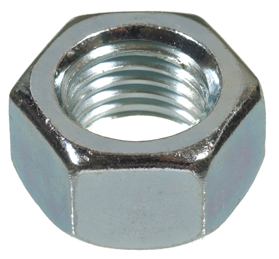 The Hillman Group 3480 M6-0.75 Metric Hex Nut, 20-Pack