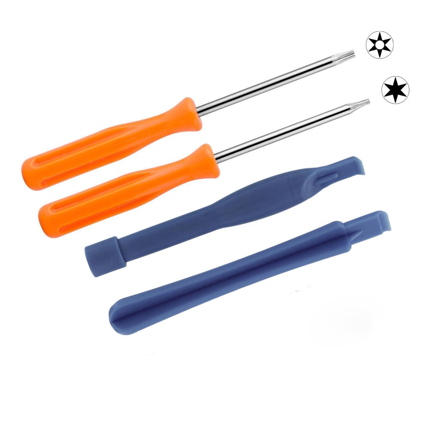 T6 T8 Torx Screwdriver & Opening Shell Tool Set for Xbox One Xbox 360 Controllers