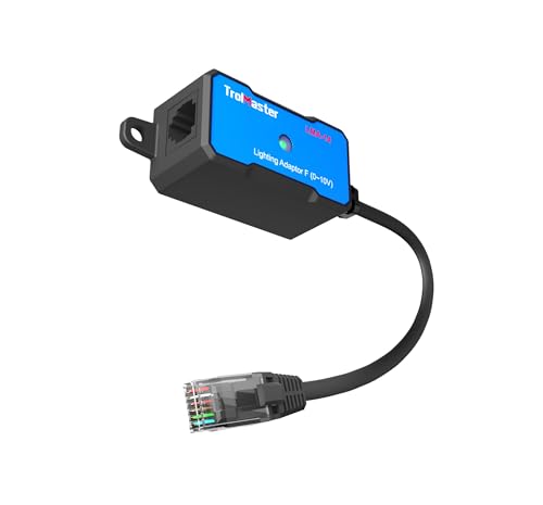 TrolMaster Hydro-X LMA-14 Lighting Control Adaptor F for 0-10V Lighting Control