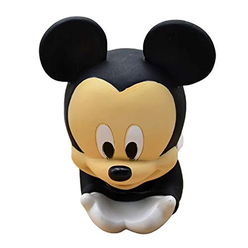 S&P Market Faucet Extender Water Saving Extension Tool Help Children Washing Hands (Mickey Black)