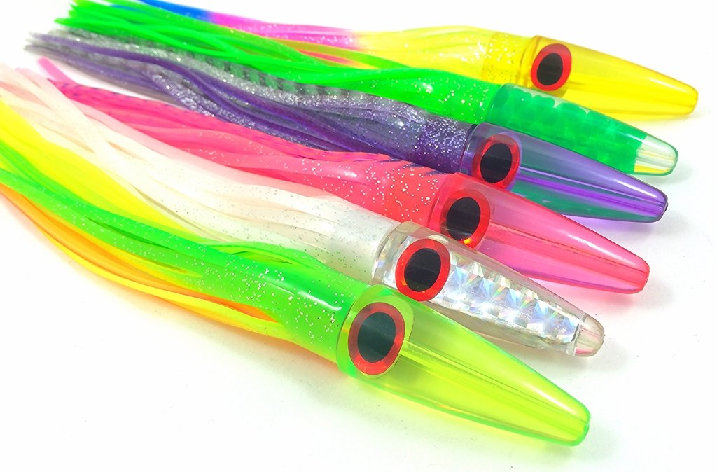 Sterling Tackle 36" Spreader Bar - 9" Zucchini Machines