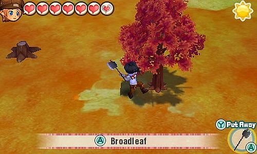 Story of Seasons: Trio of Towns - Nintendo 3DS