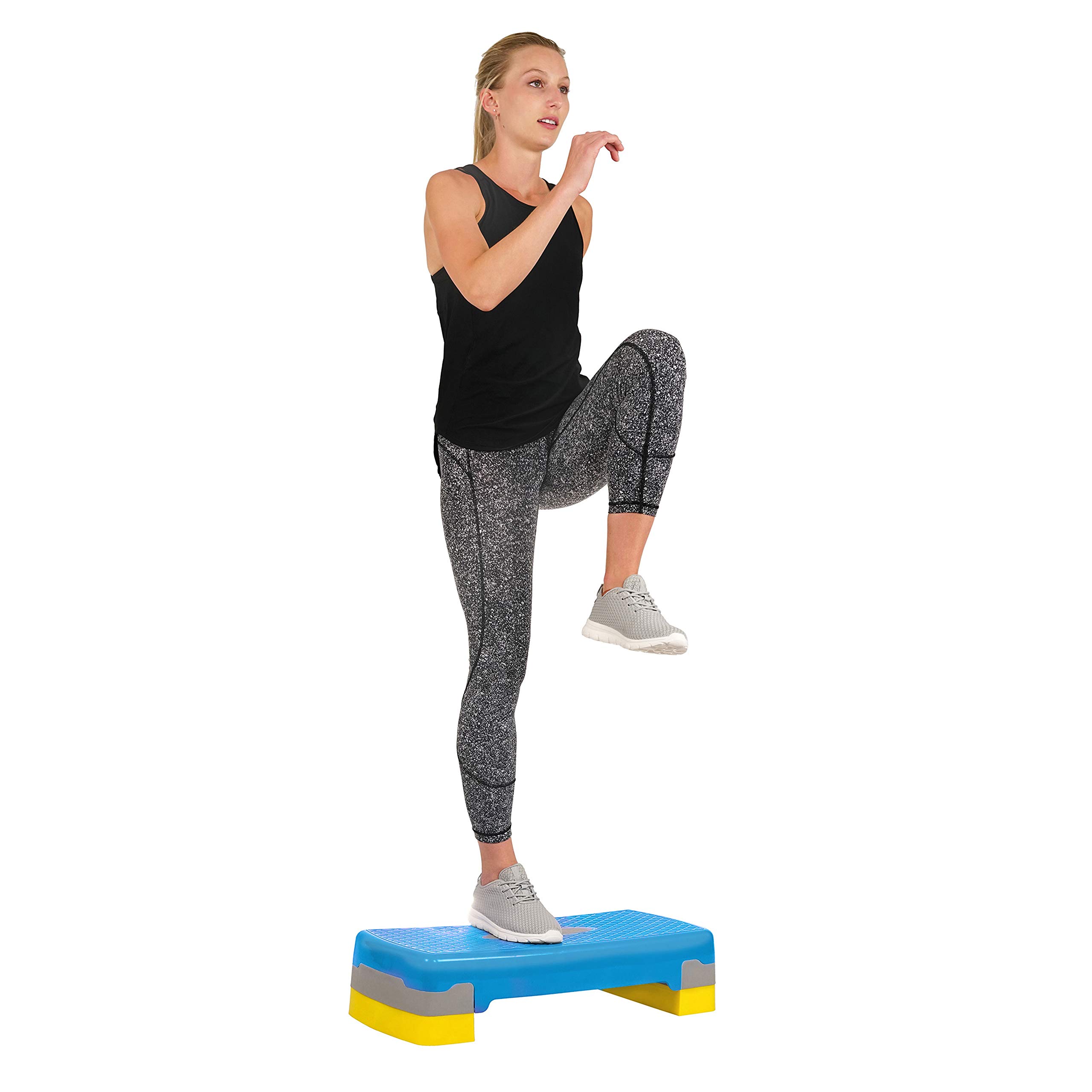 Sunny Health & Fitness Aerobic Step - NO. 039