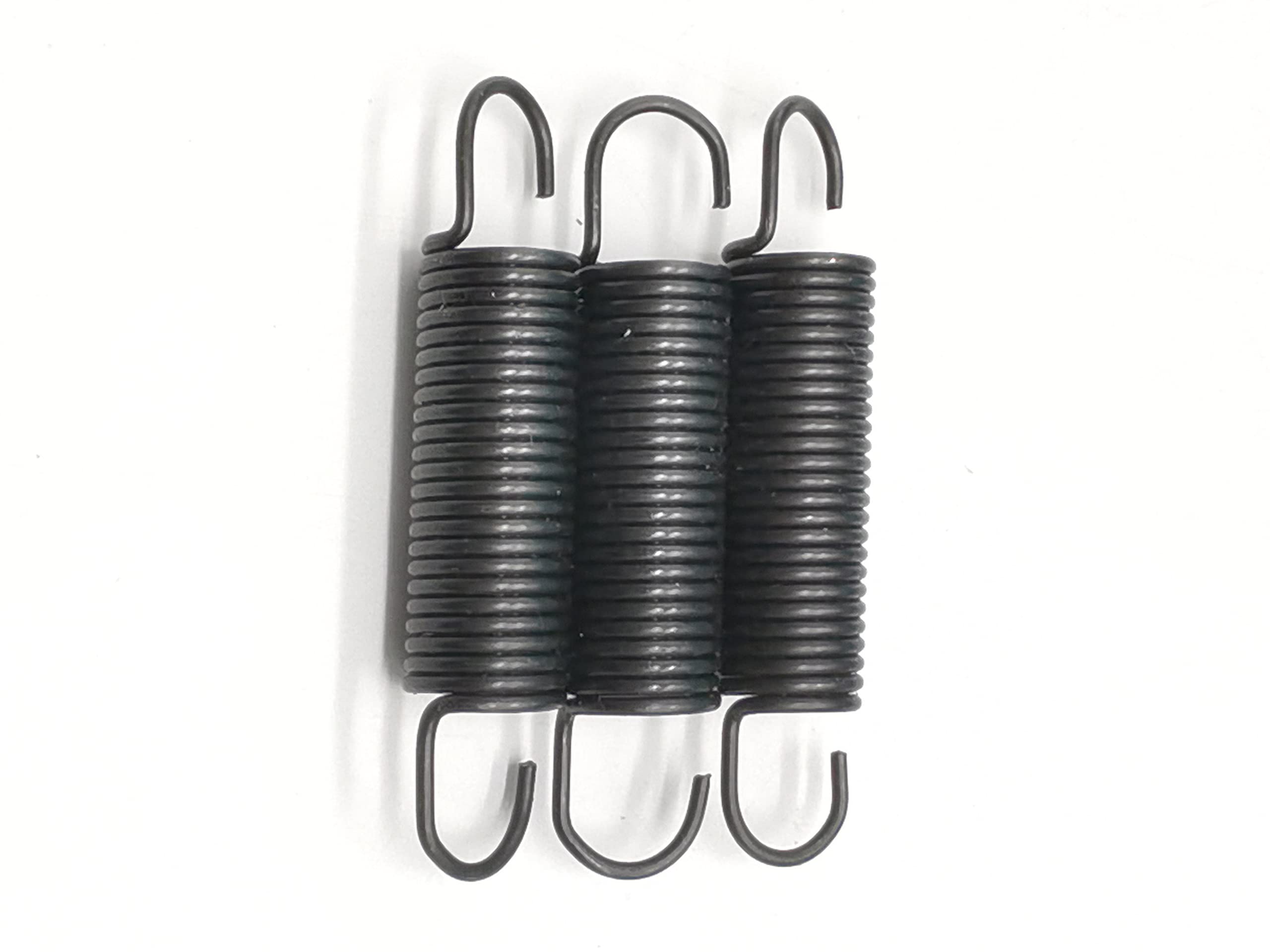 shiosheng 3pcs 131335 Brake Arm Springs for Craftsman Poulan Husqvarna 42" Deck 179748 532179748