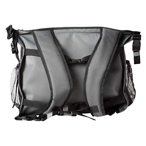 TThe Sandpacks Beach Porter is a versatile beach backpack/boogie board bag.